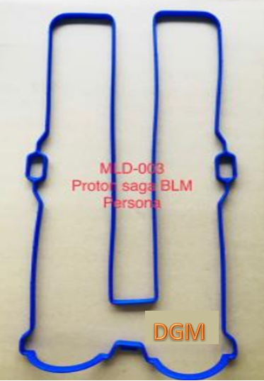 VALVE COVER GASKET SILICON (PW810724) - BLM,FLX,FL,EXORA BOLD,PREVE ...