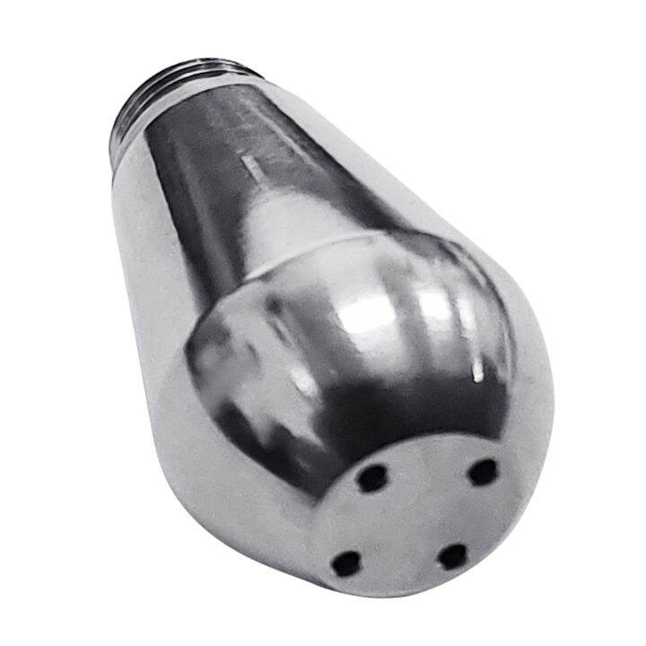 3/4 Holes Stainless Steel Coffee Machine Steam Nozzle Milk Foam Spout ...