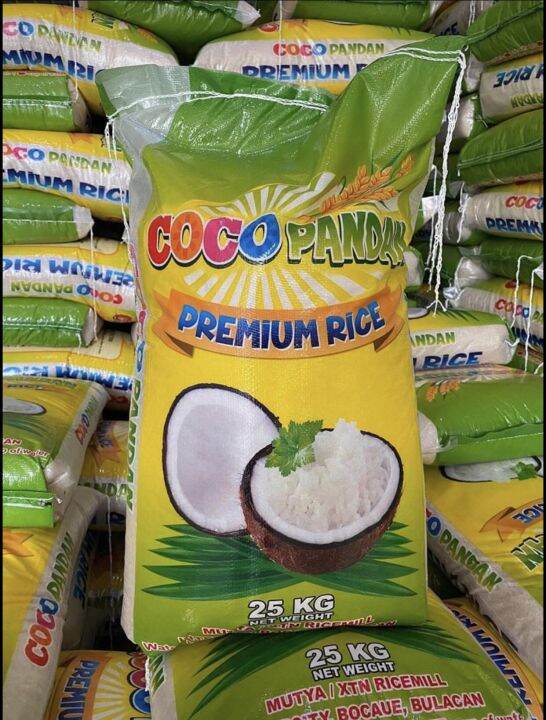 1KG Coco Pandan Rice | Lazada PH