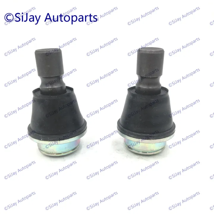 Pair of Front Lower Suspension Control Arm Ball Joint For Nissan Navara ...