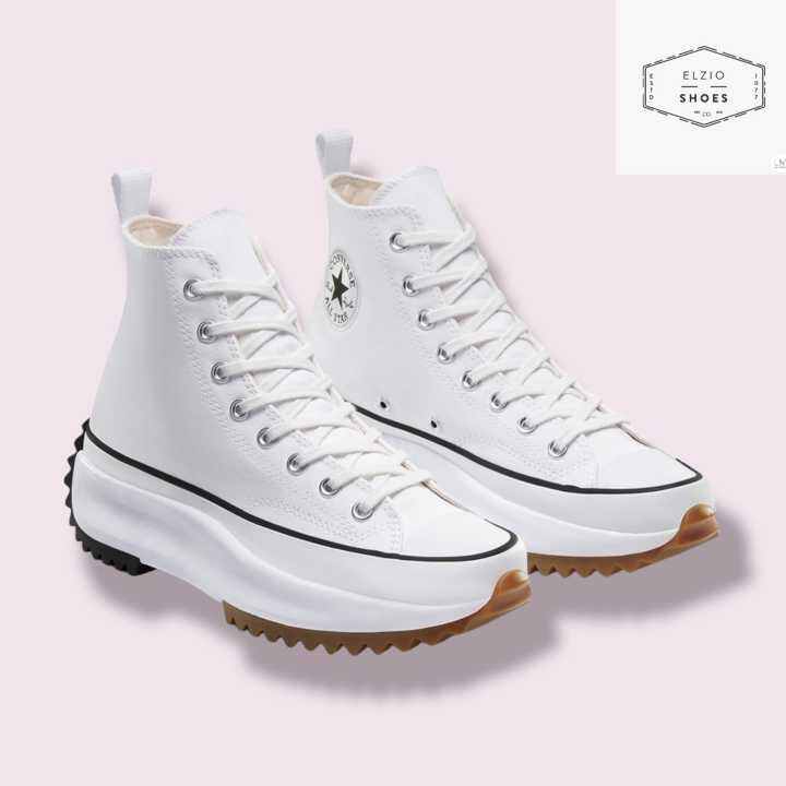 SEPATU CONVERSE_RUN STAR HIKE BASIC HIGH WHITE SEPATU CONVERS_E WANITA ...