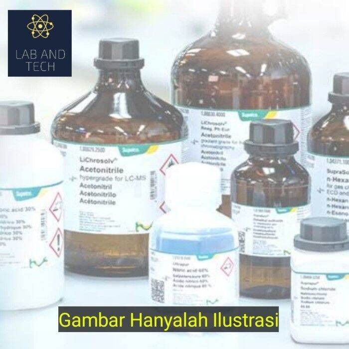 1.01512.0250 Silver Nitrate Pro Analisis 250 g AgNO3 Merck | Lazada Indonesia