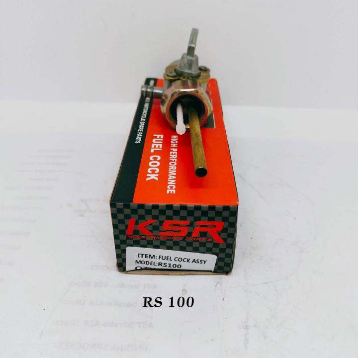 YAMAHA RS 100 FUEL COCK KSR THAILAND BRAND | Lazada PH