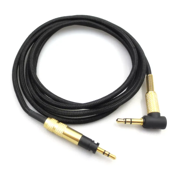 Ro jozor Earphone Audio Cable Cord For Sennheiser Momentum 2.0/HD4.40 ...