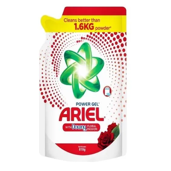 Liquid Power Gel with Passion Refill (810mL) | Lazada PH