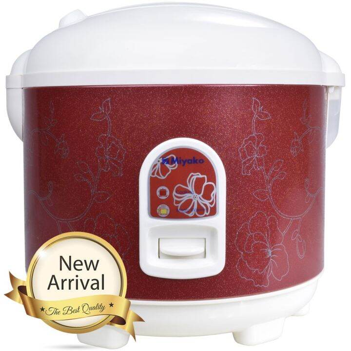 Magicom MIYAKO MCM-528 Bgs 1,8L rice cooker MIYAKO New model | Lazada ...