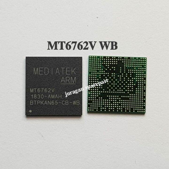 IC CPU MT6762V WB INFINIX ORIGINAL MT 6762V | Lazada Indonesia