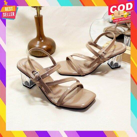 High Heels Wanita Terbaru 2023 Untuk Kondangan Pesta Wisuda Wedges ...