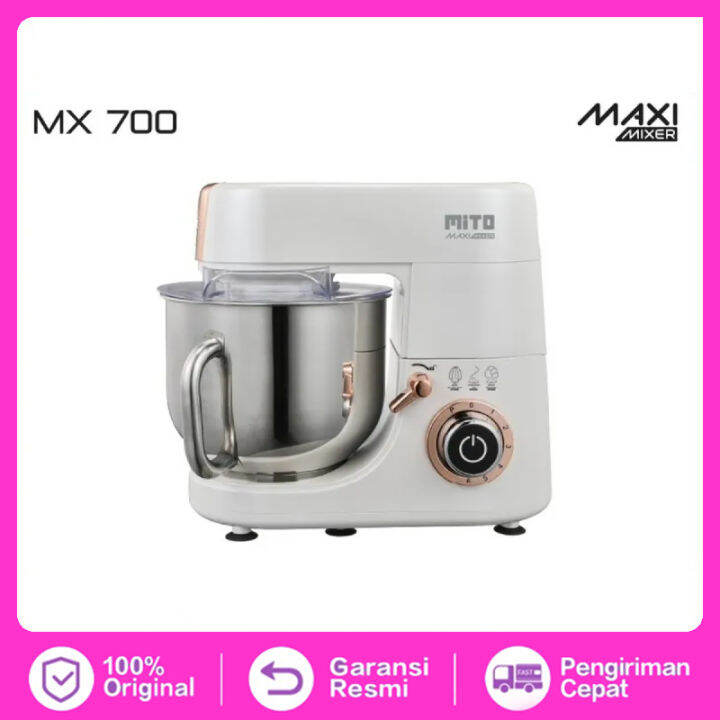 Mito Mixer Maxi MX 700 - Mixer Stand MX-700 | Lazada Indonesia
