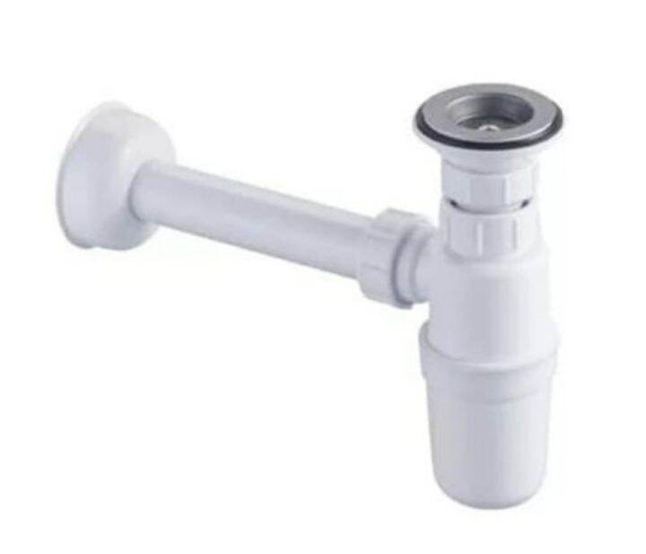 Sifon Siphon Wastafel PVC Sipon Wastafel PVC | Lazada Indonesia