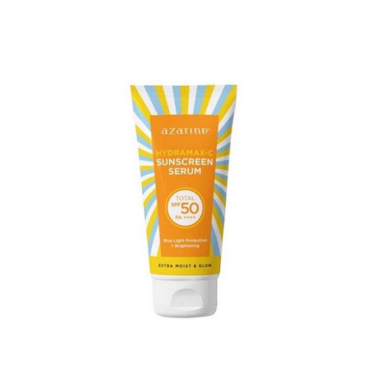 AZARINE Hydramax-C Sunscreen Serum SPF 50+++ 40 ml | Lazada Indonesia