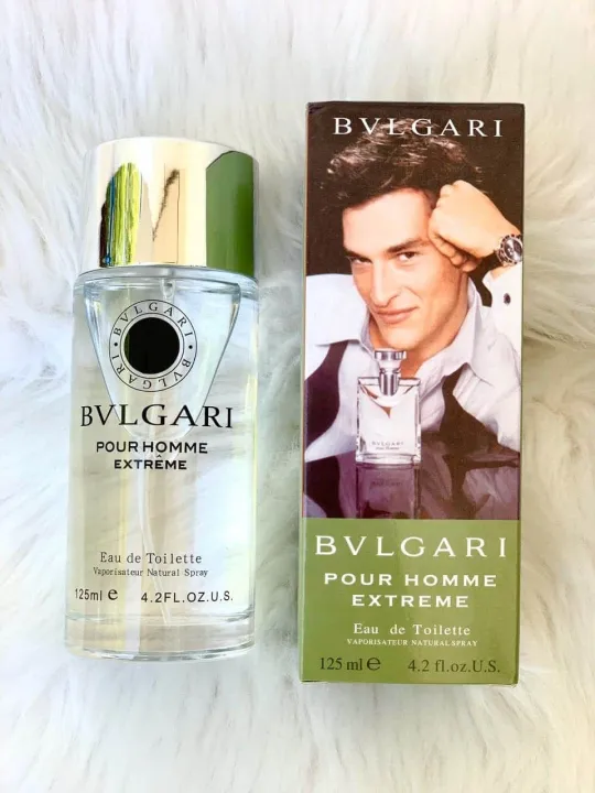 EXTREME Perfume 125ML | Lazada PH