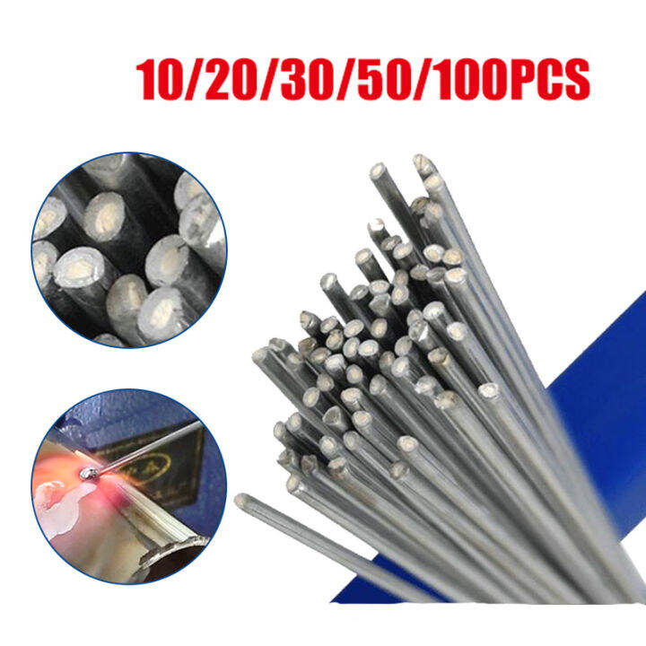 Easy Melt Fux-core Aluminium Welding Rods Brazing Welding Wire for ...
