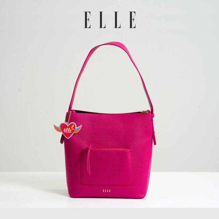ELLE ABIGAIL SHOULDER BAG (3 COLOURS) | Lazada