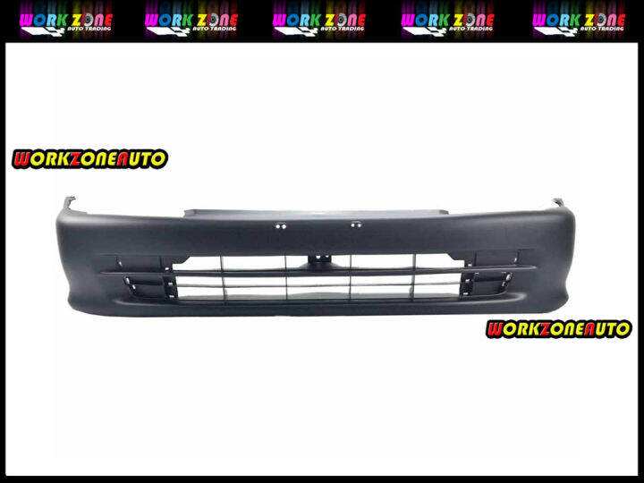 Honda Civic EG SR4 1992 Front Bumper | Aftermarket OEM Body Part PP ...