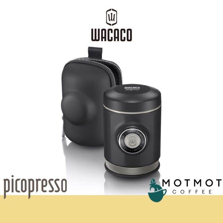 คุ้มสุดๆ พรีเมี่ยม 🤩โปรแรงจัด🤩 WACACO Picopresso Portable Espresso ...