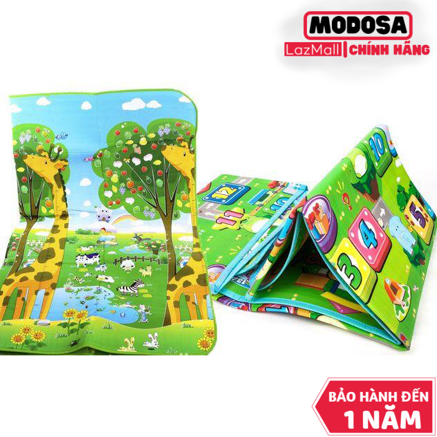 Chiếu Xốp Modosa Loại 1.8M X 2M Thảm Xốp Tạo Khu Vui Chơi Cho Bé ...