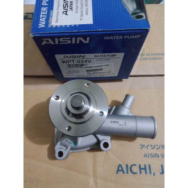 Water Pump Toyota Kijang Grand Aisin japan | Lazada Indonesia