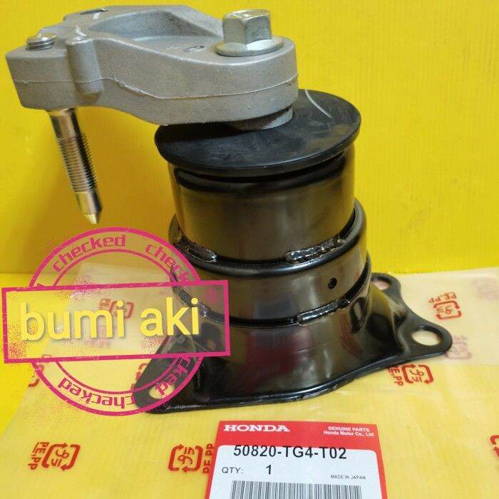 ENGINE MOUNTING KANAN ATAU KARET MESIN KANAN ORIGINAL HONDA MOBILIO ...