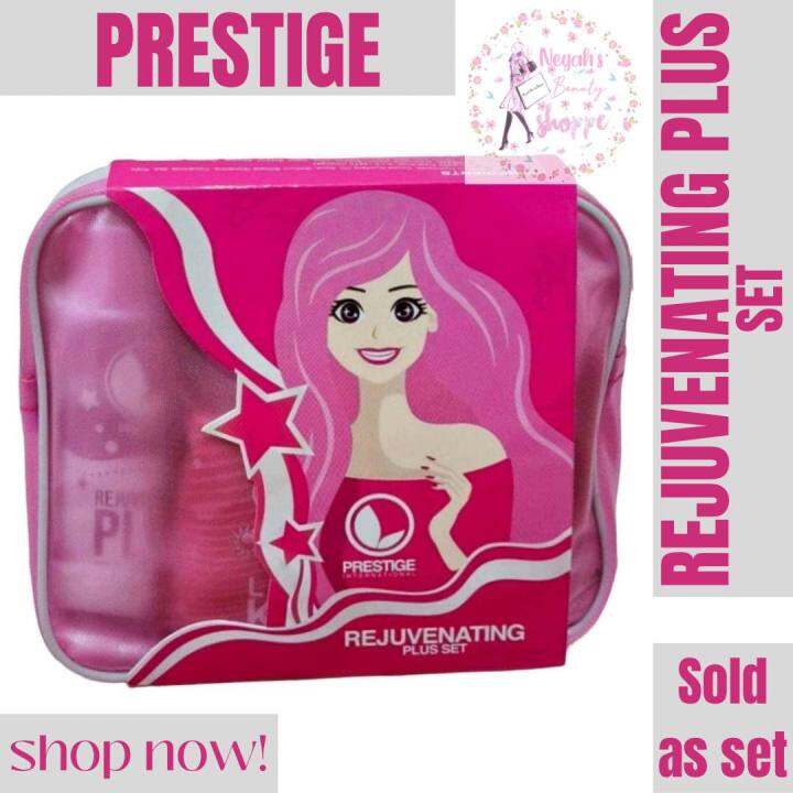 Prestige Rejuvenating Plus Set | Lazada PH