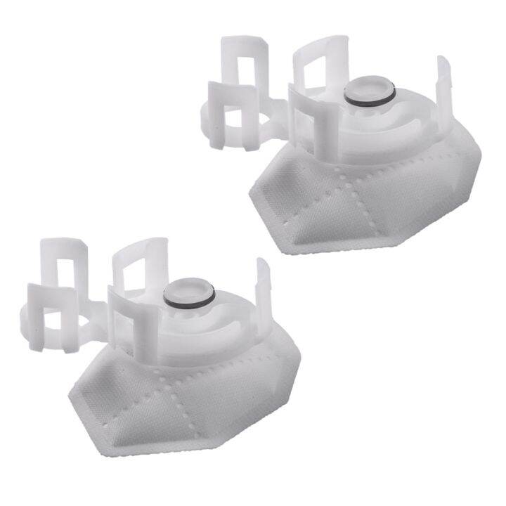 2Pcs Fuel Pump Filter for Mazda 5 2006-2015 Mazda 3 5 6 Mx-5 Miata CX-7 ...