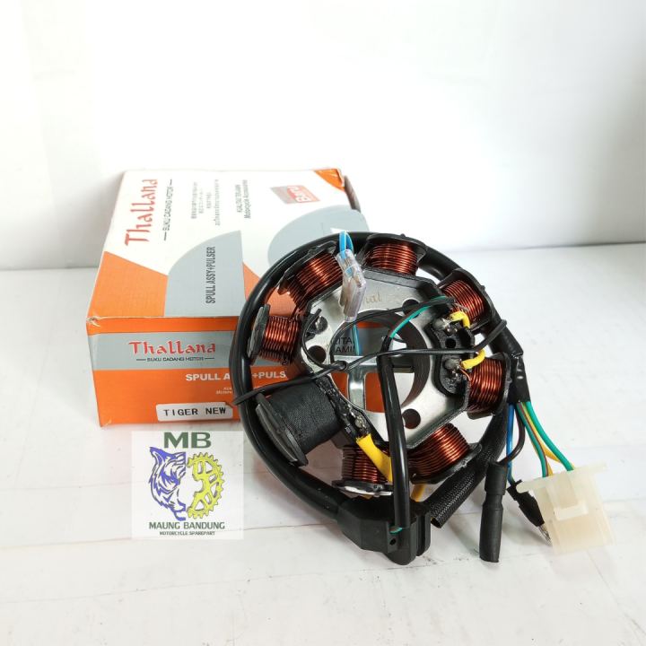 SPULL ASSY + PULSER TIGER NEW THALLAND | Lazada Indonesia