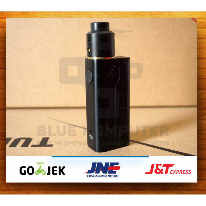 Smoant BattleStar Nano MOD with RDA Full Kit Elektrik - AUTHENTIC ...