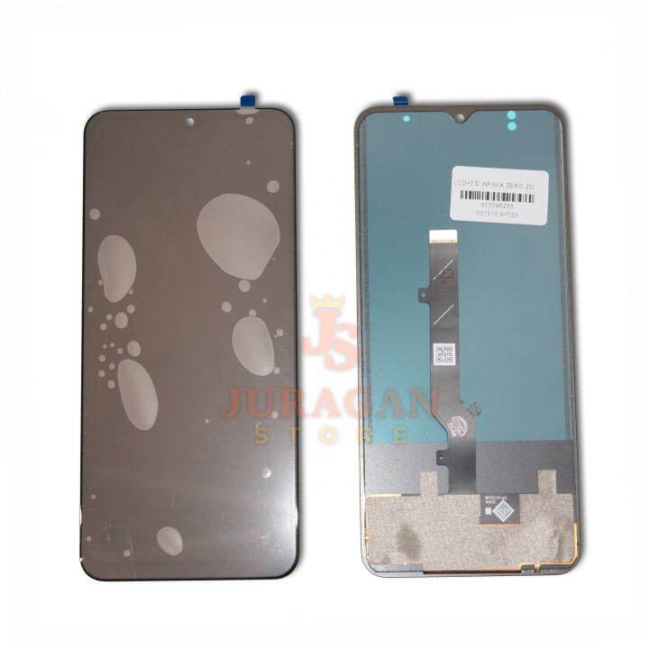 LCD TOUCHSCREEN INFINIX ZERO 20 X6821 COMPLETE 1 SET | Lazada Indonesia
