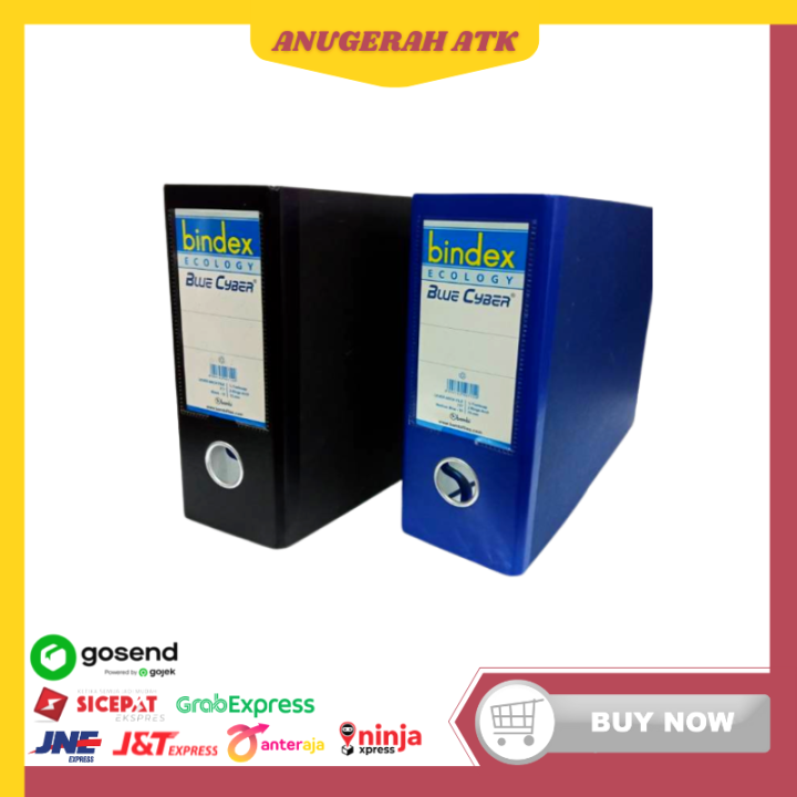 Odner Bindex Kecil Ukuran A5 / Kuitansi Dan Faktur Biru & Hitam ...