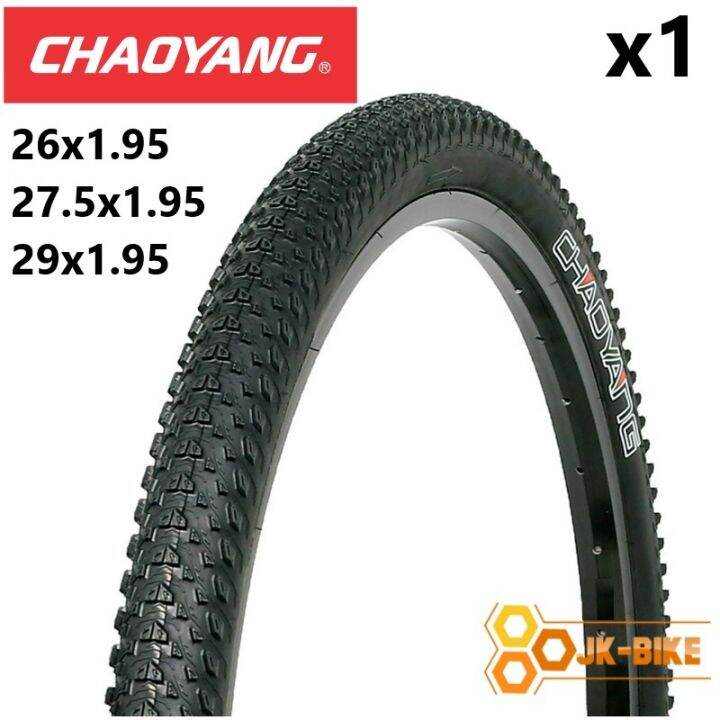 ยางนอกจักรยานเสือภูเขา CHAOYANG 26x1.95/27.5x1.95/29x1.95 รุ่น Falcon ...