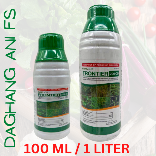 FRONTIER HERBICIDE | Lazada PH