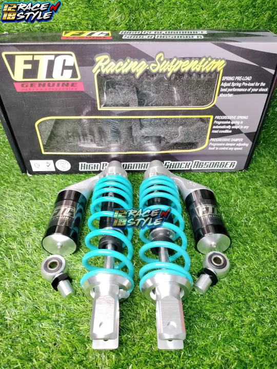 FTC REAR SHOCK 310mm NMAX 155 / AEROX 155 / ADV 150 / PCX THAILAND MADE ...