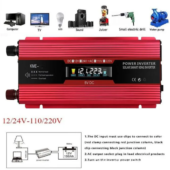 ⚡️Fast Delivery ️20000W Original Power inverter Solar inverter DC ...