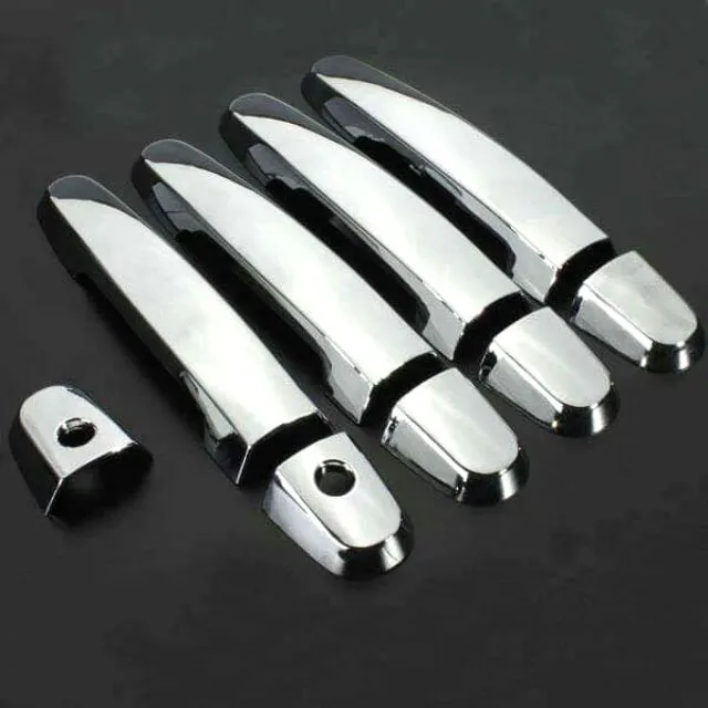 Door Handle Chrome Cover for Toyota Innova 2012-2015 | Lazada PH