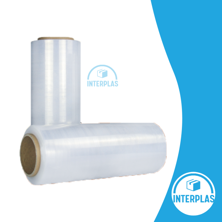 Stretch Film 500mm x 500m Industrial Grade 1roll | Lazada PH
