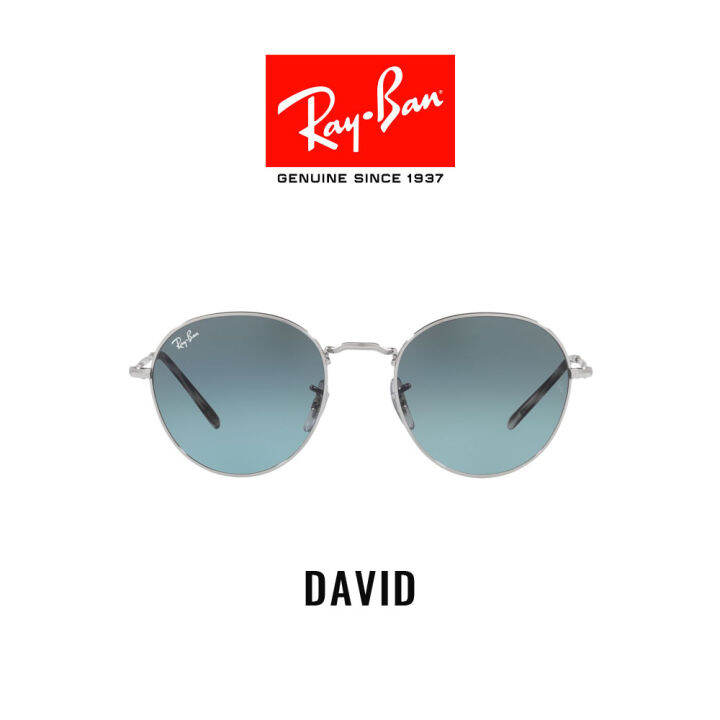 RAY-BAN DAVID - RB3582 003/3M -Sunglasses | Lazada.co.th