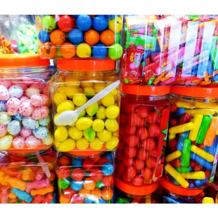 Bubble Gum Jar McMaster | Lazada PH