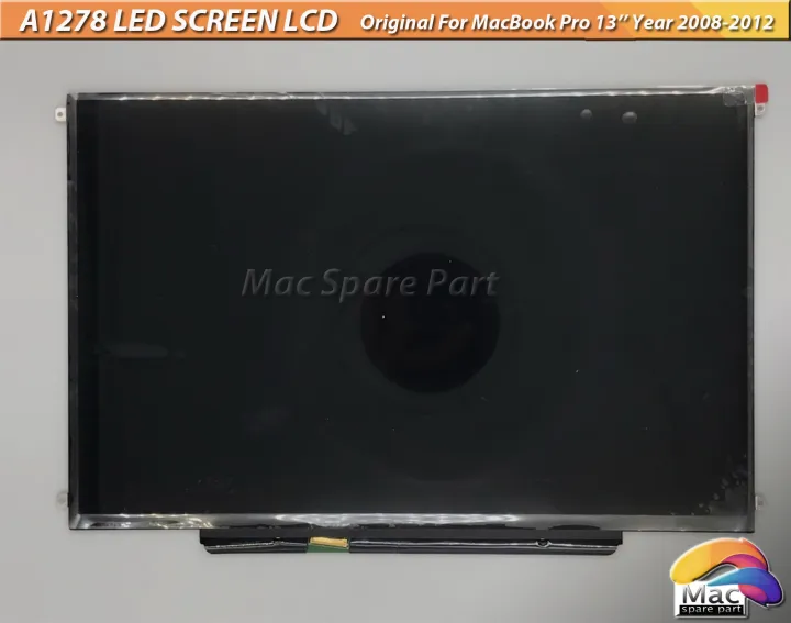 สำหรับ A1278 LED SCREEN LCD ( หน้าจอ ) แม้คบุ้ค โปร 13" Year 2008-2012 ...