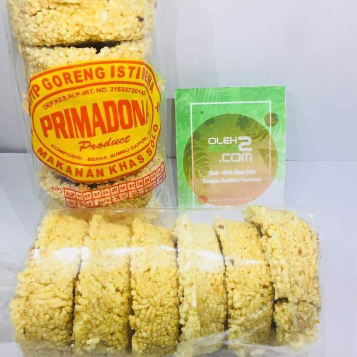 Intip Goreng ISTIMEWA PRIMADONA Makanan Khas solo | Lazada Indonesia
