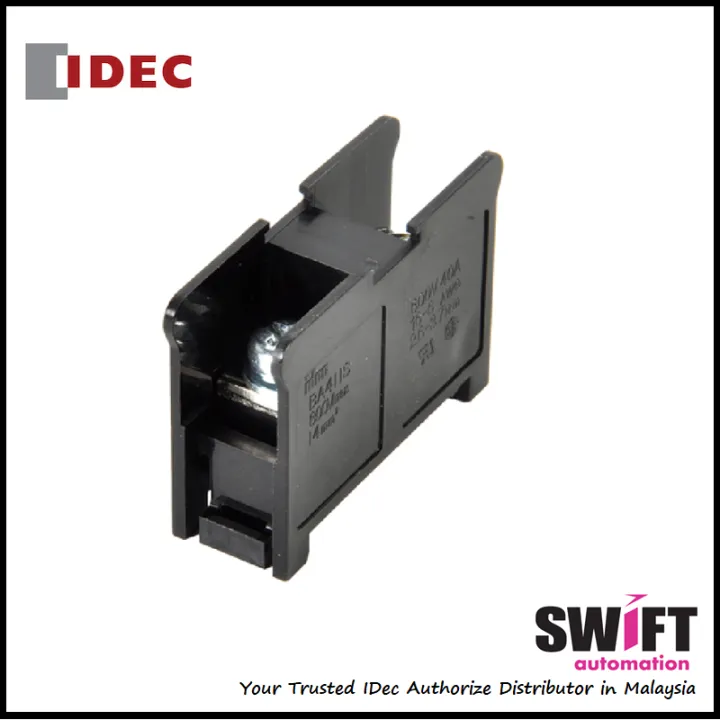 BA411S -TK1681-2 IDEC BA Series Terminal Blocks | Lazada