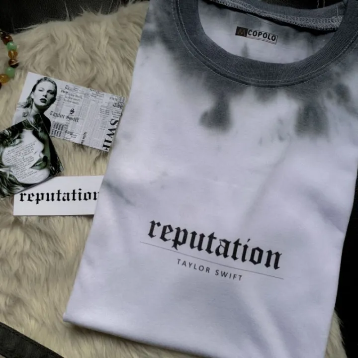 Taylor Swift REPUTATION inspired Shirt | Lazada PH