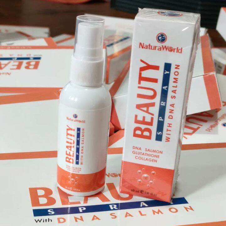 New NBS Natura Beauty Spray | Lazada Indonesia