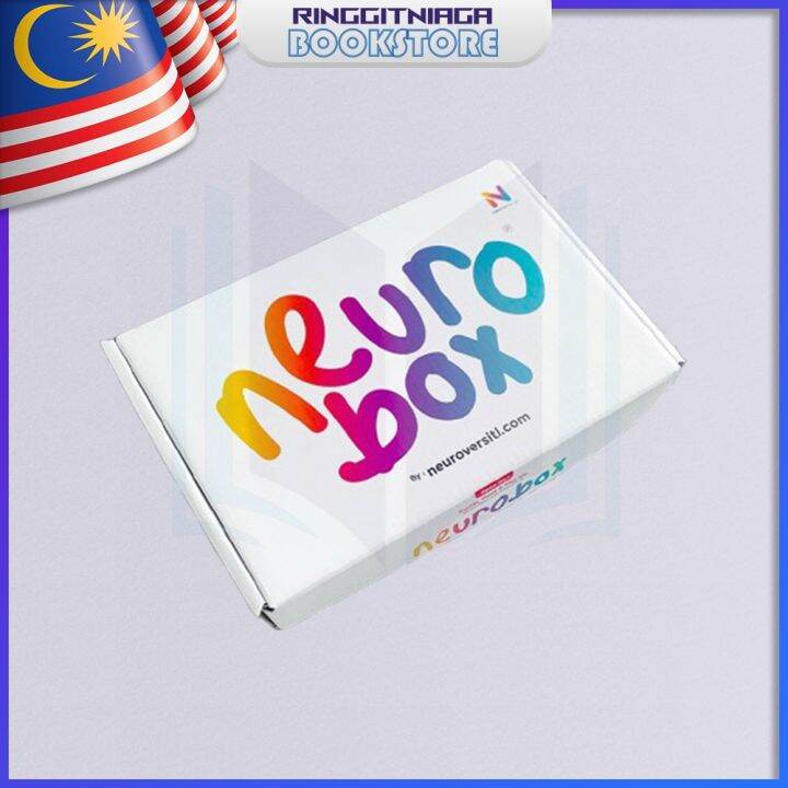 NeuroBox S.E 2.0 - BUKU BACAAN UMUM - Dr. Rizal Abu Bakar | Lazada