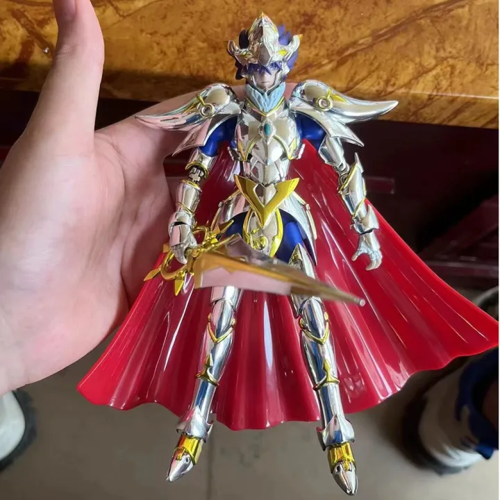 IN STOCK ST Model Saint Seiya Myth Cloth EXM/EX Soul Of God SOG Asgard ...