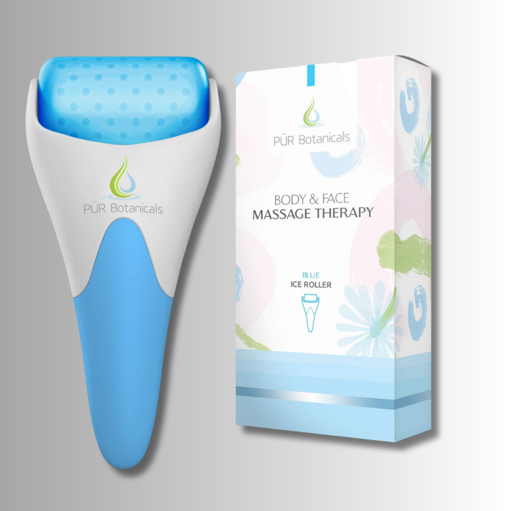 ICE ROLLERAnti-Wrinkles Skin Smooth Device Ice Roller Handheld Improce ...