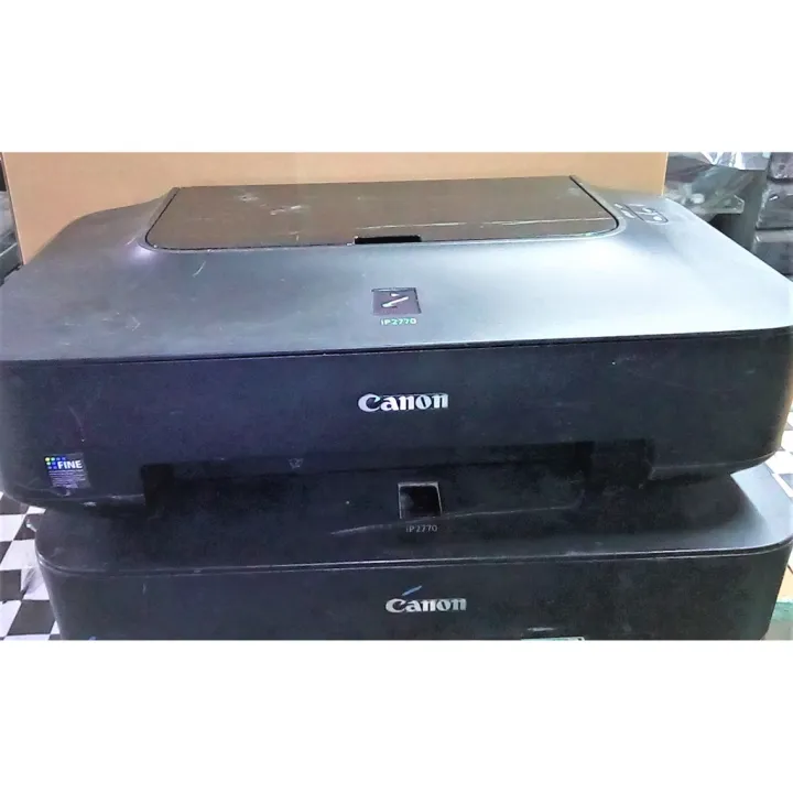 【Spot goods】Canon Pixma IP2770,IP2772 Printer Unit only (NoCartridges ...