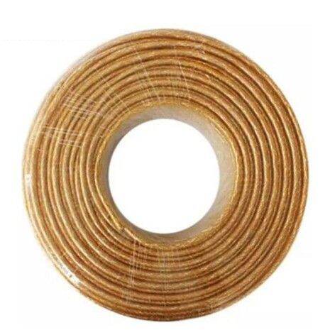 Polestar P100GN Stereo Microphone Wire Cable 80m roll（various colors ...