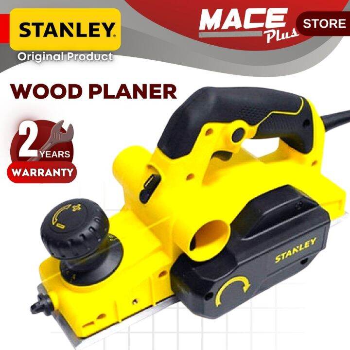 STANLEY STEL630 750W Planer | Lazada