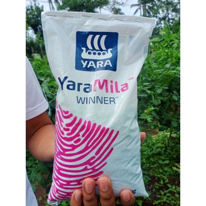Yara Mila Winner 1kg 【COD】 | Lazada PH