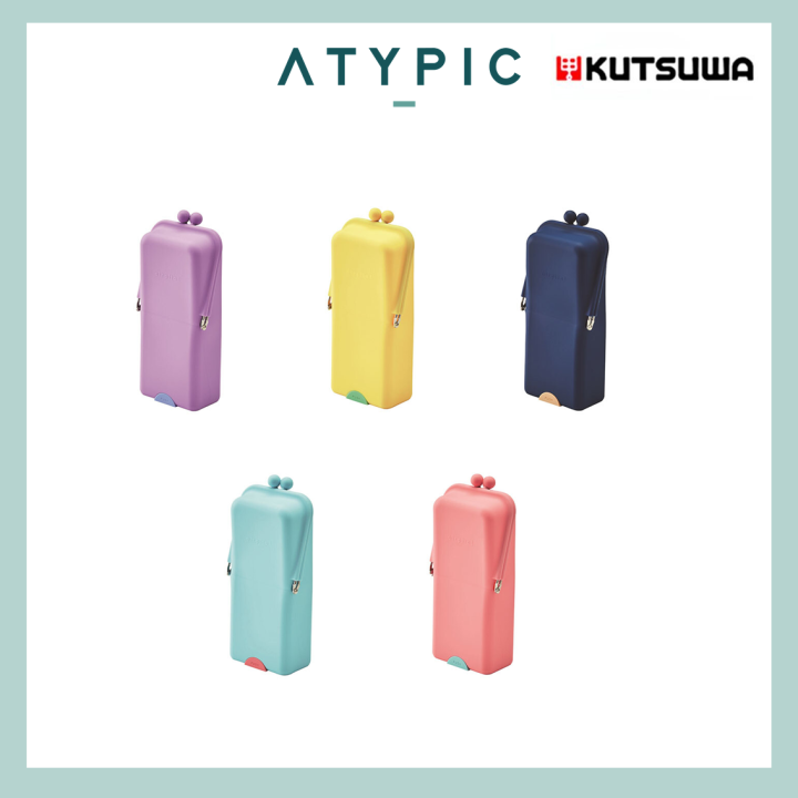 Kutsuwa Hi Line Airpita! Pen Case | Lazada Singapore
